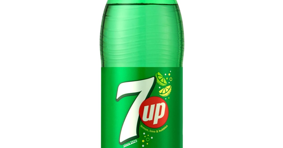 7up 0,5l