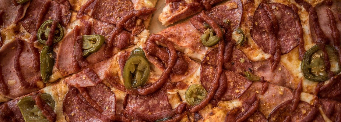 Kas naujo Express Pizza ir Crisperia fronte?