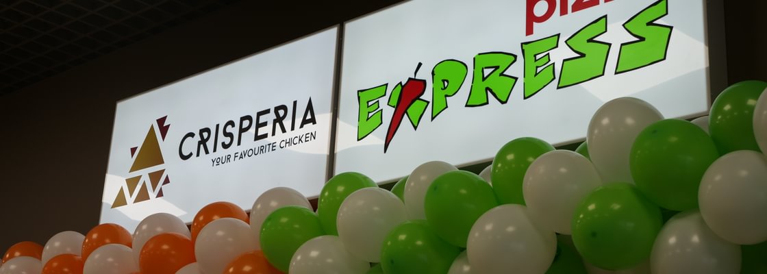 Kas naujo Express Pizza ir Crisperia fronte?